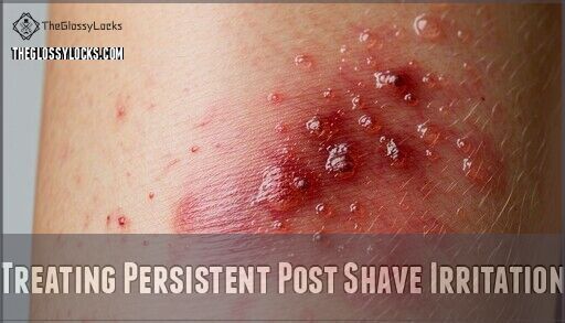 Post Shave Irritation Relief: 5 Proven Remedies That Actually Work