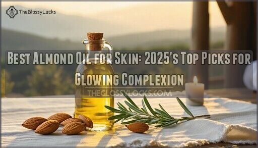 Best Almond Oil for Skin: 2025's Top Picks for Glowing Complexion