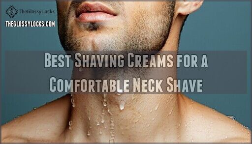 Best Shaving Cream Application for Men's Neck: Avoid Razor Burn