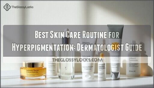 Best Skin Care Routine for Hyperpigmentation: Dermatologist Guide