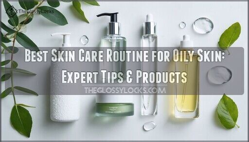 Best Skin Care Routine for Oily Skin: Expert Tips & Products