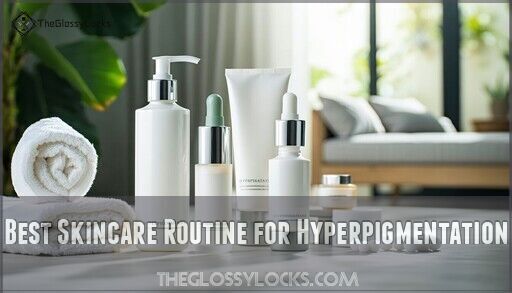 Best Skin Care Routine for Hyperpigmentation: Dermatologist Guide