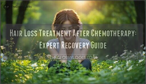 Hair Loss Treatment After Chemotherapy: Expert Recovery Guide