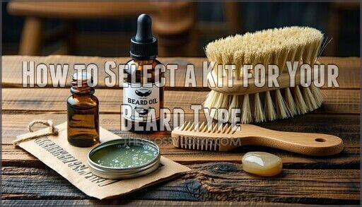 Beard Care Kit for Itchy Beards: Soothe, Style, and Stop The Scratch Fast