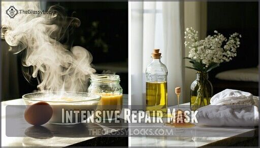 Hair Repair Mask Recipes That Actually Work for Damaged Hair