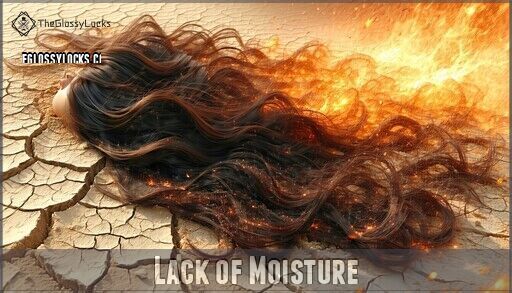 Hair Damage From Heat Styling: Signs, Causes & Repair Solutions