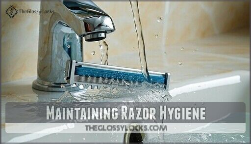 Razor Blade Hygiene Tips: 5 Essential Steps to Prevent Infection