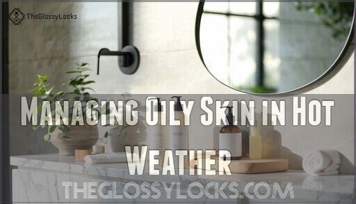 Skin Care Routine for Oily Skin in Hot Weather: Expert Summer Tips