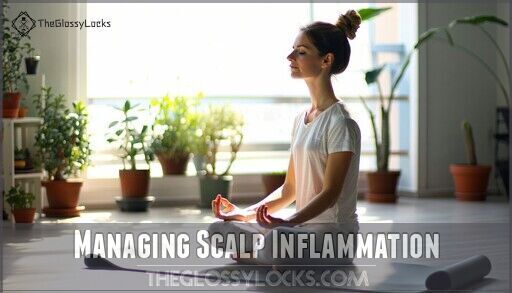 Scalp Inflammation Causes and Treatment: Stop Hair Loss Fast