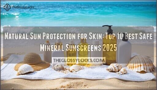 Natural Sun Protection for Skin: Top 10 Best Safe Mineral Sunscreens 2025