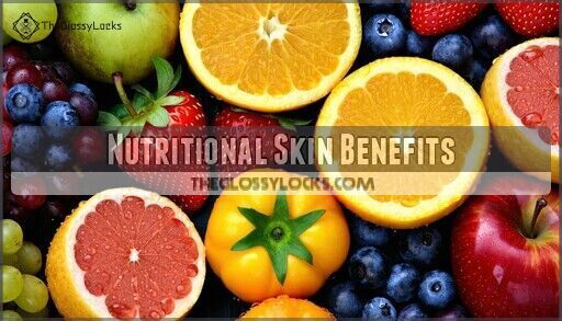 Skin Nutrition and Benefits: 5 Essential Nutrients for Glowing Skin