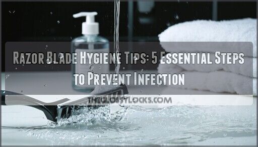 Razor Blade Hygiene Tips: 5 Essential Steps to Prevent Infection