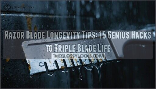 Razor Blade Longevity Tips: 15 Genius Hacks to Triple Blade Life