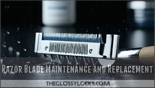 Razor Blade Maintenance for Beginners: Essential Care Tips & Tricks