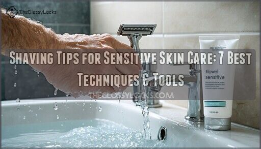 Shaving Tips for Sensitive Skin Care: 7 Best Techniques & Tools