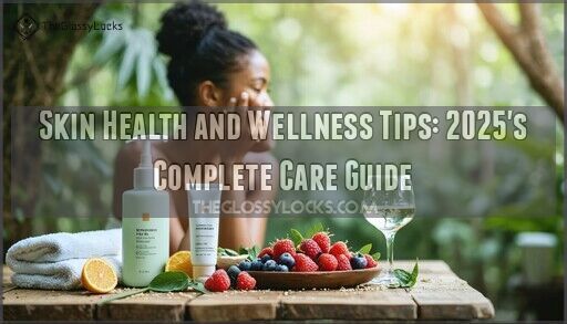 Skin Health and Wellness Tips: 2025's Complete Care Guide