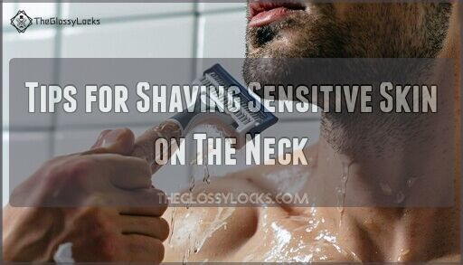 Best Shaving Cream Application for Men's Neck: Avoid Razor Burn