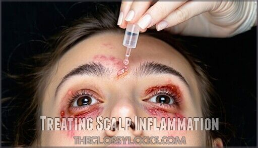 Scalp Inflammation Causes and Treatment: Stop Hair Loss Fast