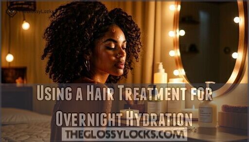 Nighttime Styling Routine for Curly Hair: Wake Up With Perfect Curls