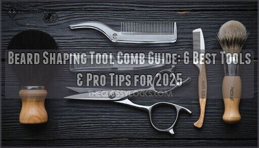 Beard Shaping Tool Comb Guide: 6 Best Tools & Pro Tips for 2025