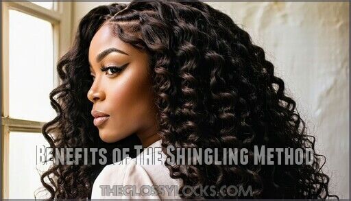 Shingling Method for Hair: Perfect Curls Every Time (2025 Guide)
