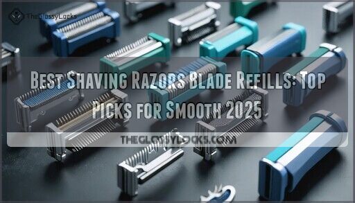 Best Shaving Razors Blade Refills: Top Picks for Smooth 2025