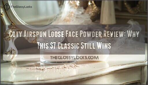 Coty Airspun Loose Face Powder Review: Why This $7 Classic Still Wins