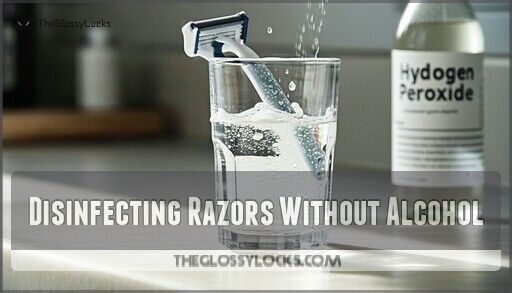 Tips for Razor Blade Disinfection: Safe & Clean Shaving Methods