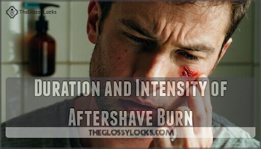 Why Does Aftershave Burn? 7 Shocking Reasons + Quick Fixes