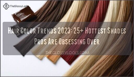 Hair Color Trends 2023: 25+ Hottest Shades Pros Are Obsessing Over