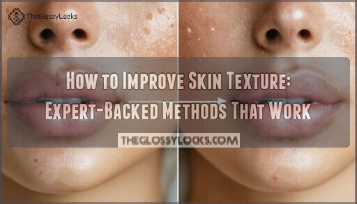 How to Improve Skin Texture: Expert-Backed Methods That Work