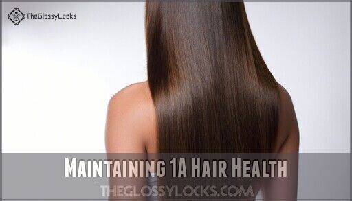 1A Hair: Complete Care Guide for Fine, Straight Strands