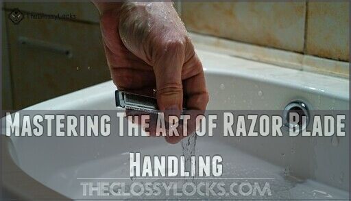 Best Practices for Razor Blade Handling: Safety Tips & Techniques