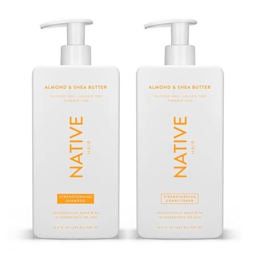 Sulfate Free Shampoo and Conditioner: Top 10 Sets + Benefits Guide