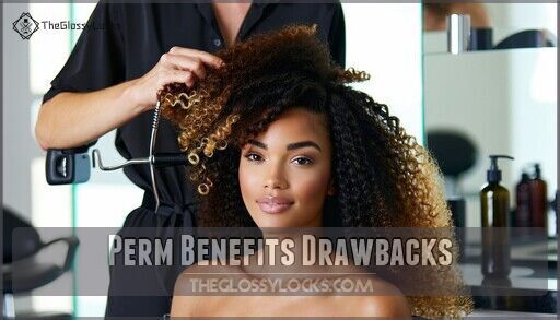 What is a Perm: Complete Guide to Hair Perms & Types in 2025