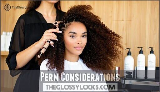 What is a Perm: Complete Guide to Hair Perms & Types in 2025