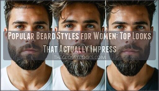 Popular Beard Styles for Women: Top Looks That Actually Impress