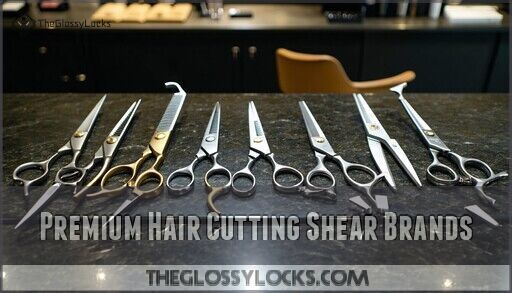Professional Hair Cutting Scissors: Top 10 Best Picks for 2025