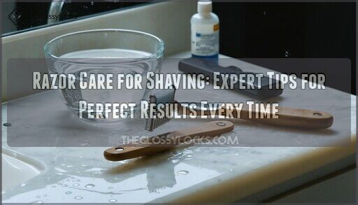Razor Care for Shaving: Expert Tips for Perfect Results Every Time