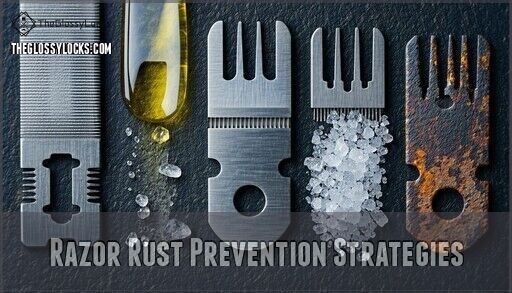 How to Prevent Razor Blade Corrosion: Keep Blades Sharp Longer