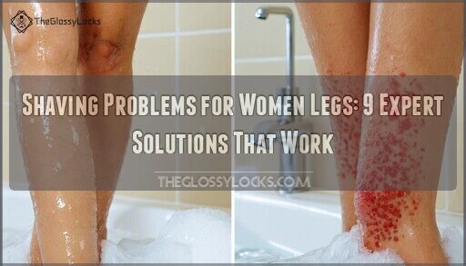 Shaving Problems for Women Legs: 9 Expert Solutions That Work