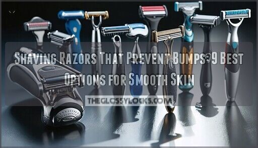 Shaving Razors That Prevent Bumps: 9 Best Options for Smooth Skin