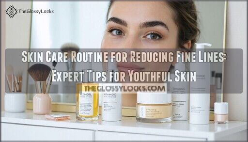 Skin Care Routine for Reducing Fine Lines: Expert Tips for Youthful Skin