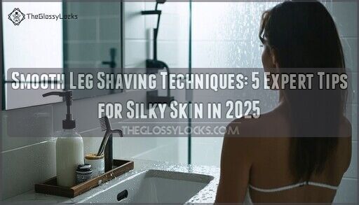 Smooth Leg Shaving Techniques: 5 Expert Tips for Silky Skin in 2025