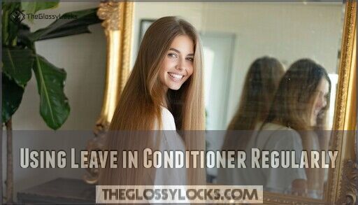 Leave in Conditioner for Shine: Top 9 Picks That Actually Work