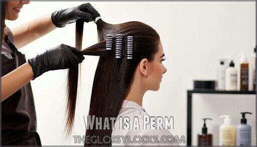 What is a Perm: Complete Guide to Hair Perms & Types in 2025