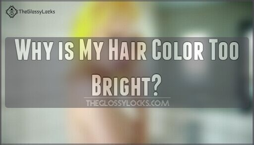 How to Tone Down Blonde Hair That is Too Bright: Easy Fixes