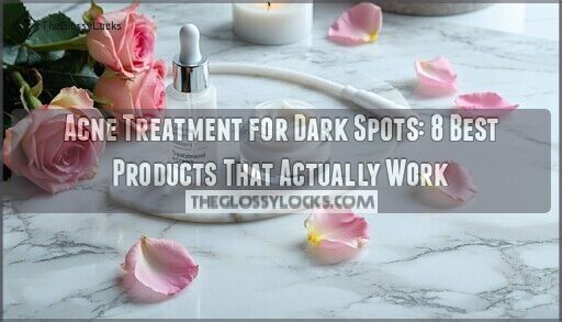 Acne Treatment for Dark Spots: 8 Best Products That Actually Work
