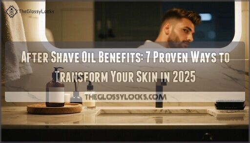 After Shave Oil Benefits: 7 Proven Ways to Transform Your Skin in 2025
