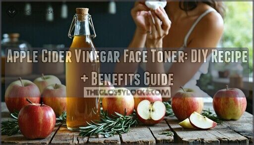 Apple Cider Vinegar Face Toner: DIY Recipe + Benefits Guide